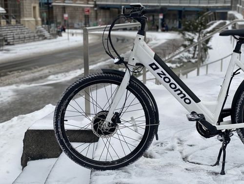 Zoomo | World-Class E-Bikes: Rent, Buy and Aftersales Service